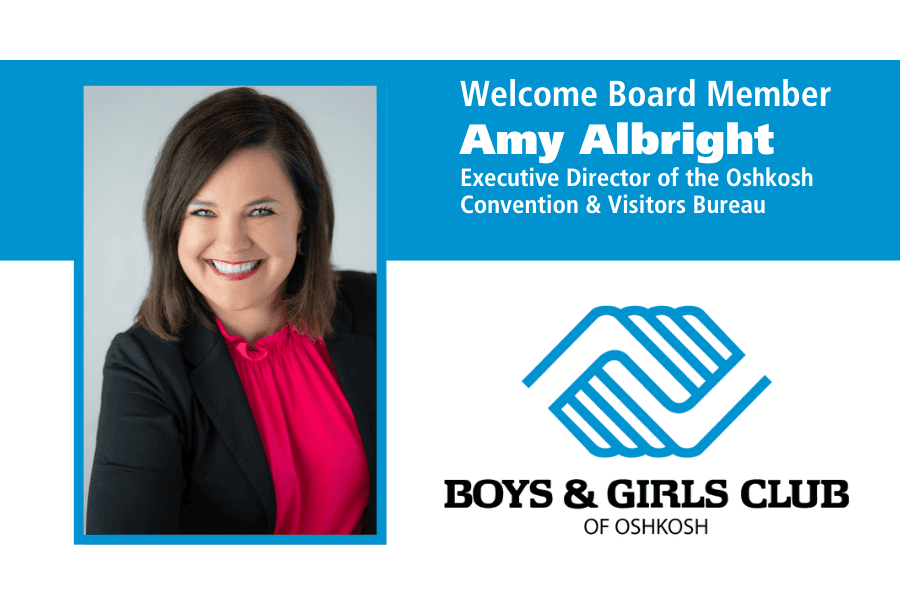 Welcome Our Newest Board Member, Amy Albright! | Boys and Girls Club of ...